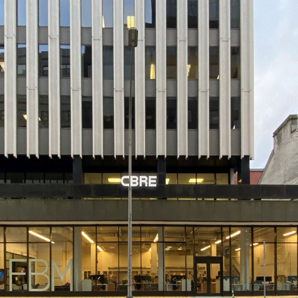 The Centennial Building - Sidewalk Real Estate Development