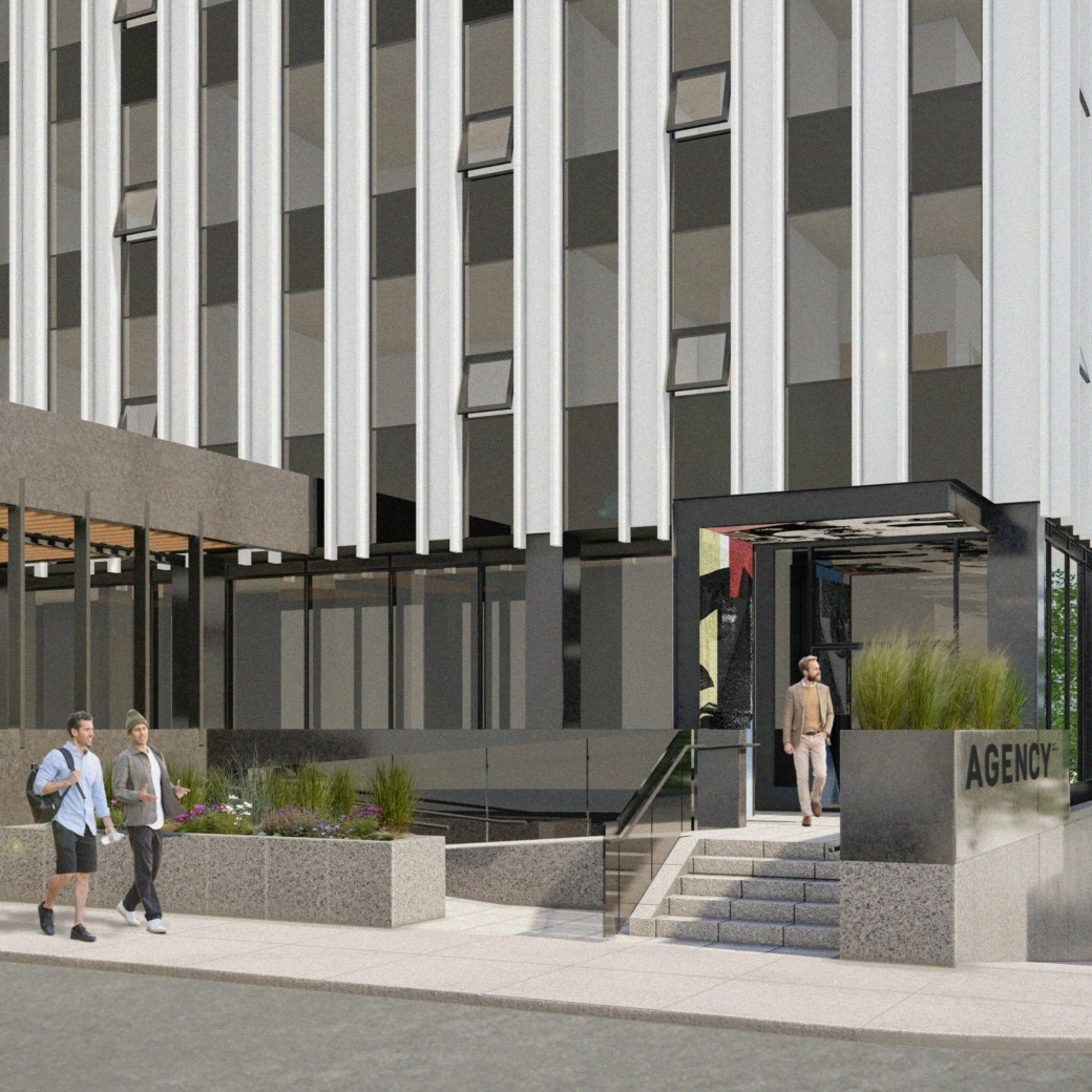 Agency Art Lofts - Sidewalk Real Estate Development