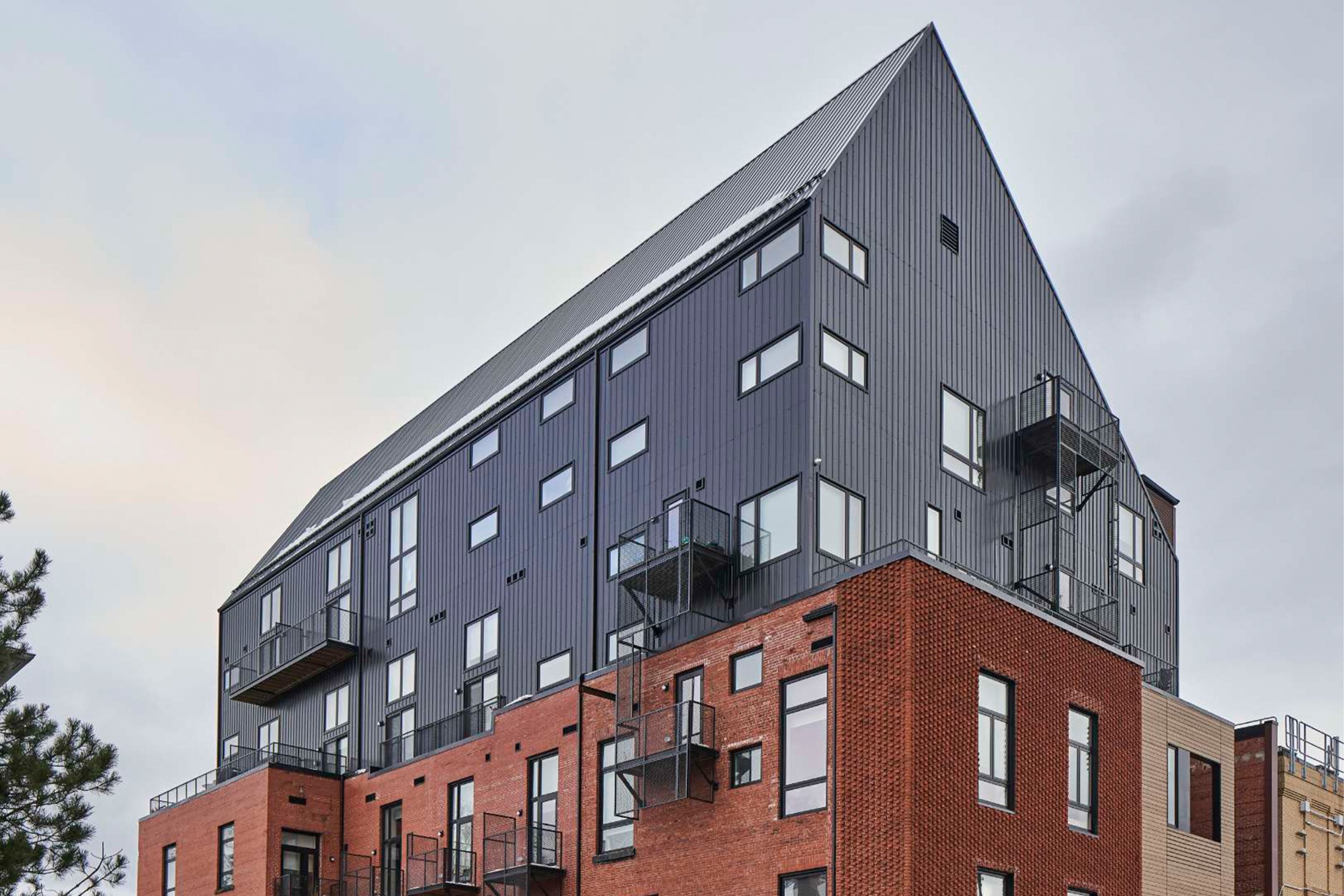 Sidewalk Real Estate Development