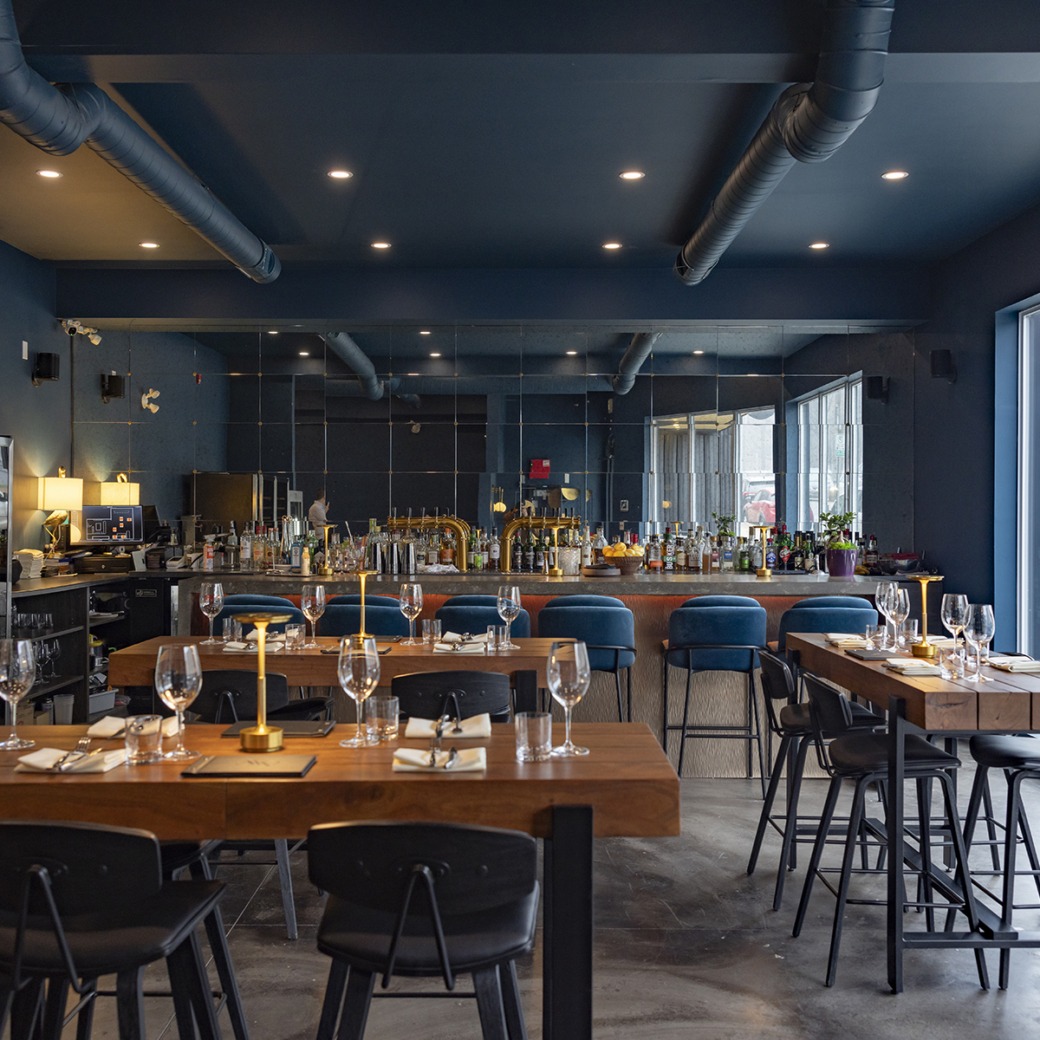 Sip Bar + Fare - Sidewalk Real Estate Development