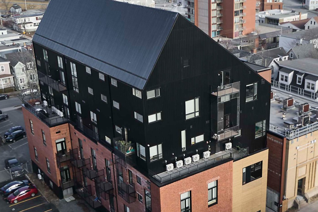 Agency Art Lofts - Sidewalk Real Estate Development