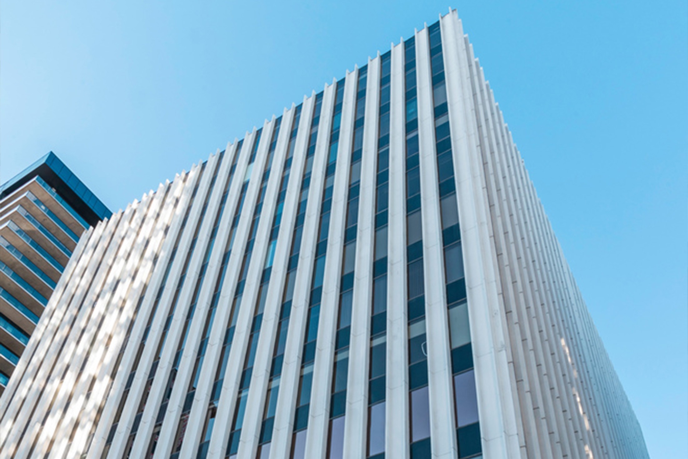 The Centennial Building - Sidewalk Real Estate Development