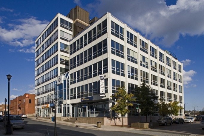 RBC Building - Sidewalk Real Estate Development