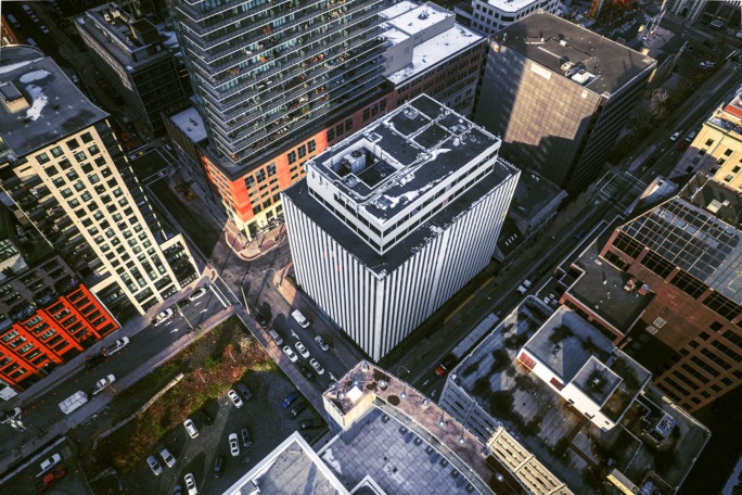 RBC Building - Sidewalk Real Estate Development