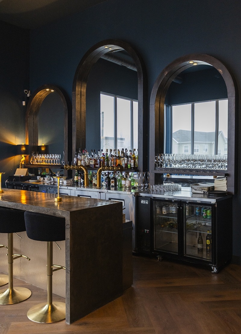 Sip Bar + Fare - Sidewalk Real Estate Development